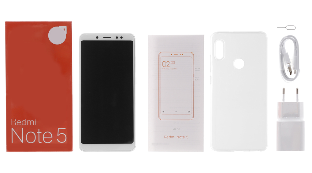 Xiaomi Redmi Note 5 - Chính hãng, giá tốt | Thegioididong.com
