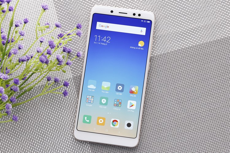 Xiaomi Redmi Note 5 - Chính hãng, giá tốt | Thegioididong.com