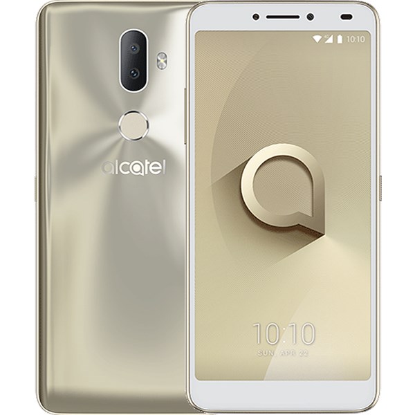 So sánh chi tiết Điện thoại Alcatel 3V với Alcatel 5 | Thegioididong.com