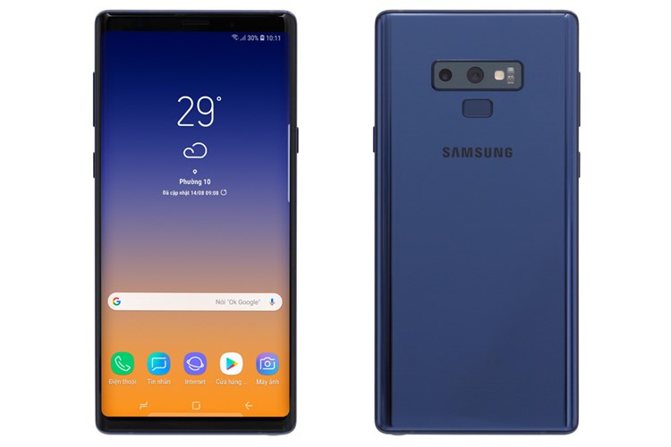 Samsung Galaxy Note 9 128GB | Giá rẻ, chính hãng, nhiều khuyến mãi