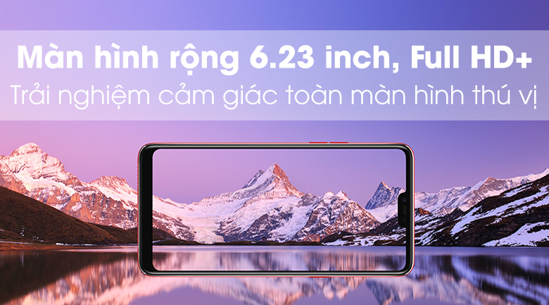 OPPO F7 - Siêu camera 25 MP, thiết kế tai thỏ | Thegioididong.com