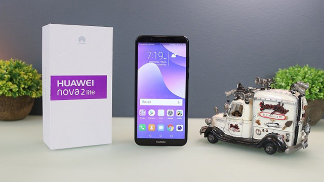 Huawei Nova 2 Lite - Cấu hình, giá bán | Thegioididong.com