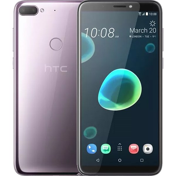 So sánh chi tiết Điện thoại HTC Diamond P3700 với HTC Desire 12+ | Thegioididong.com