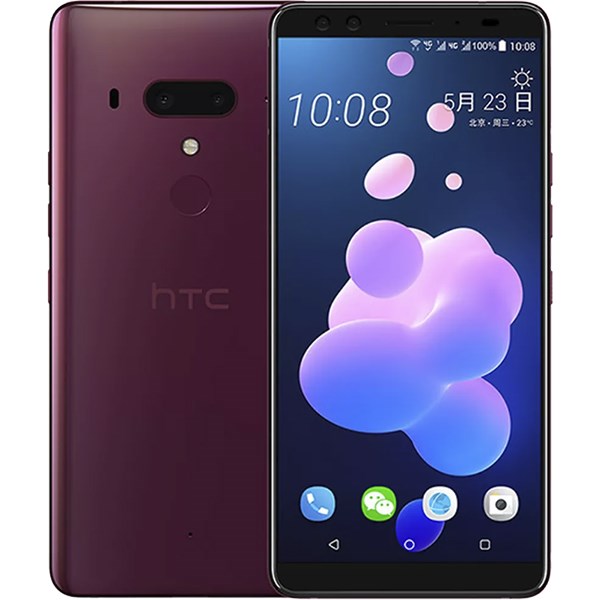 HTC U12+ - 4 camera, cấu hình mạnh mẽ | Thegioididong.com