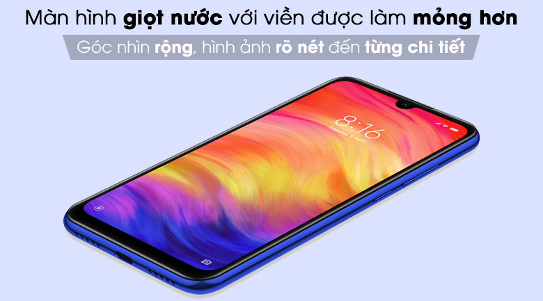 Xiaomi Redmi Note 7 | Giá rẻ, chính hãng, nhiều khuyến mãi