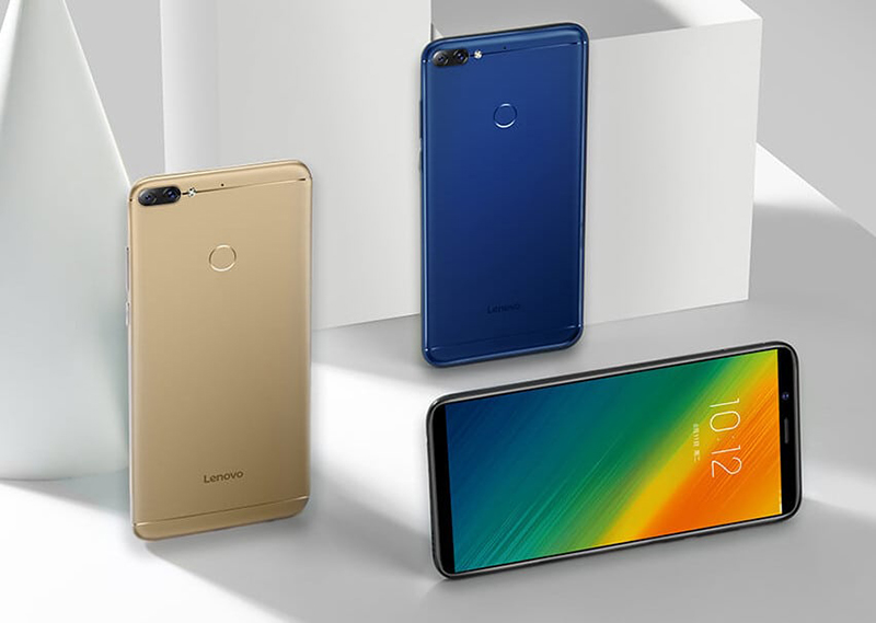 Lenovo K5 Note (2018) - Chính hãng, giá tốt | Thegioididong.com