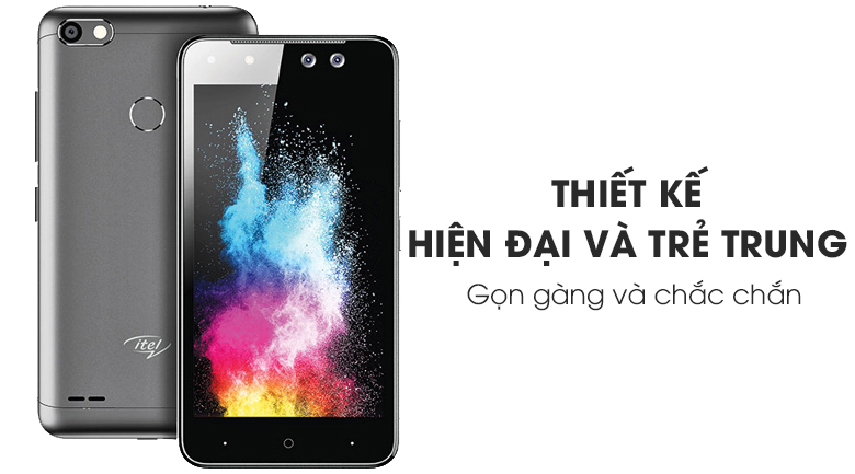 So sánh chi tiết Điện thoại Itel S12 với Mobell S50 | Thegioididong.com