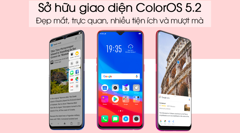 OPPO F9 | Giá rẻ, chính hãng, nhiều khuyến mãi