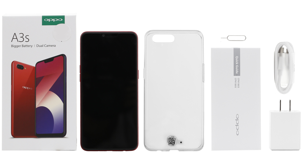 OPPO A3s 16GB | Giá rẻ, chính hãng, nhiều khuyến mãi