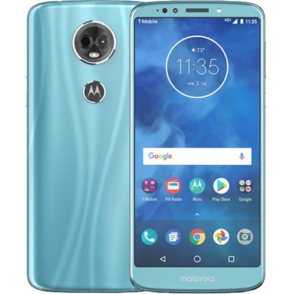 Motorola Moto E5 Plus - Chính hãng, cấu hình | Thegioididong.com