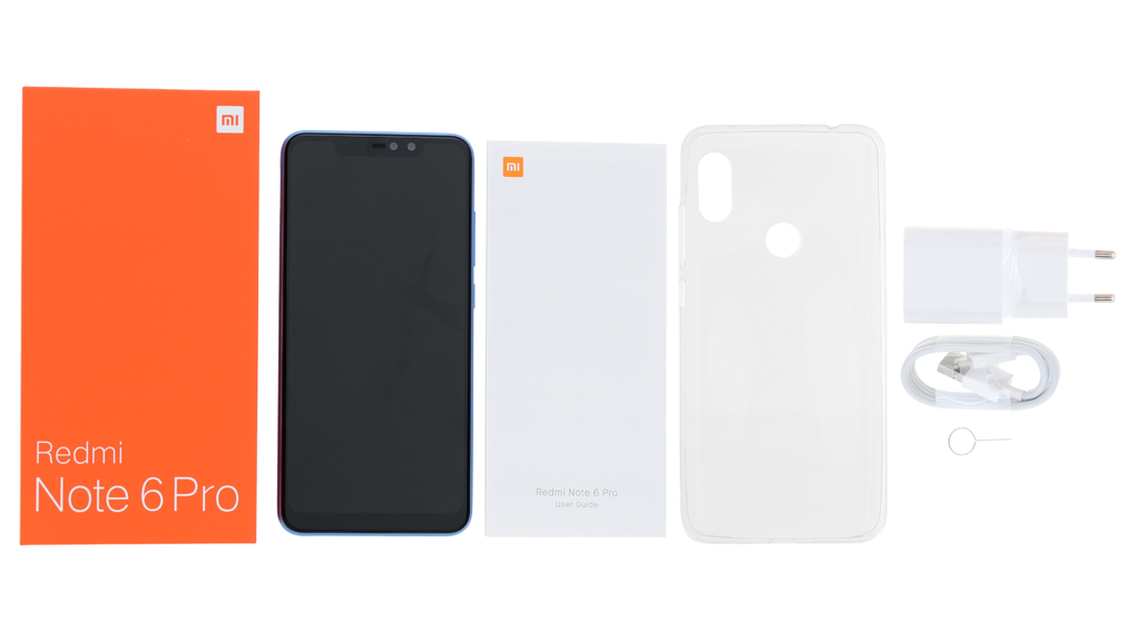 Xiaomi Redmi Note 6 Pro 64GB - 4 camera trí tuệ nhân tạo A.I