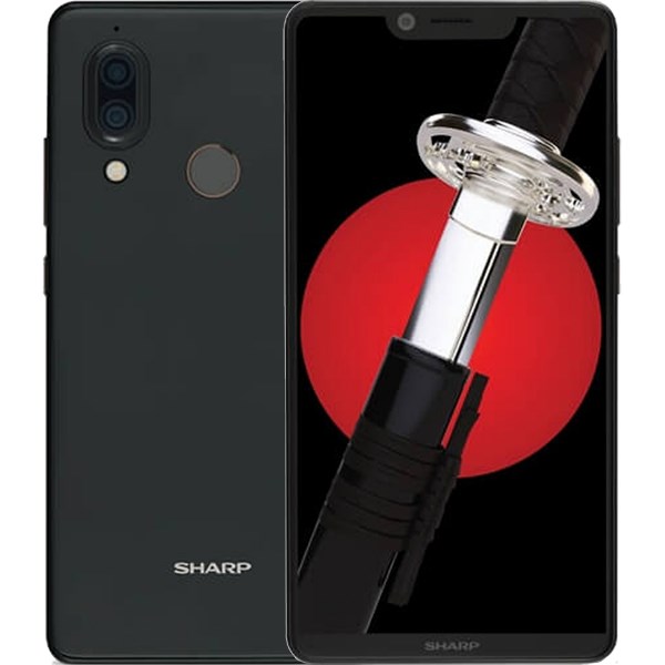 Sharp Aquos D10 - Cấu hình chi tiết, giá bán thực tế