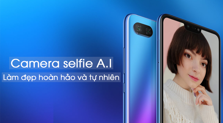 Xiaomi Mi 8 Lite | Giá rẻ, chính hãng, nhiều khuyến mãi