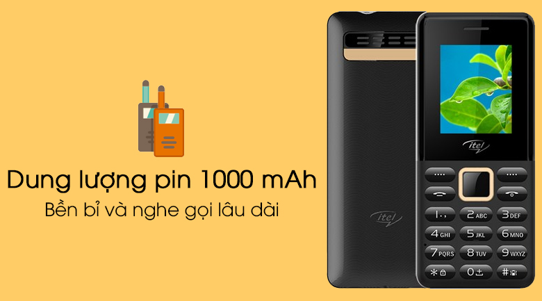 So sánh chi tiết Điện thoại Itel It2161 với Itel it2123 | Thegioididong.com
