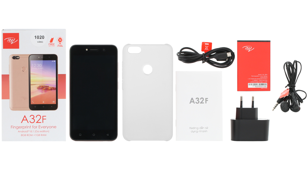 Itel A32F | Giá rẻ, chính hãng, nhiều khuyến mãi