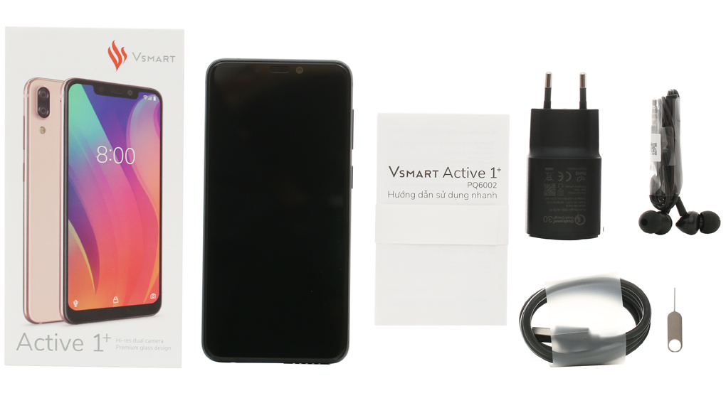 Vsmart Active 1+ | Giá rẻ, chính hãng, nhiều khuyến mãi