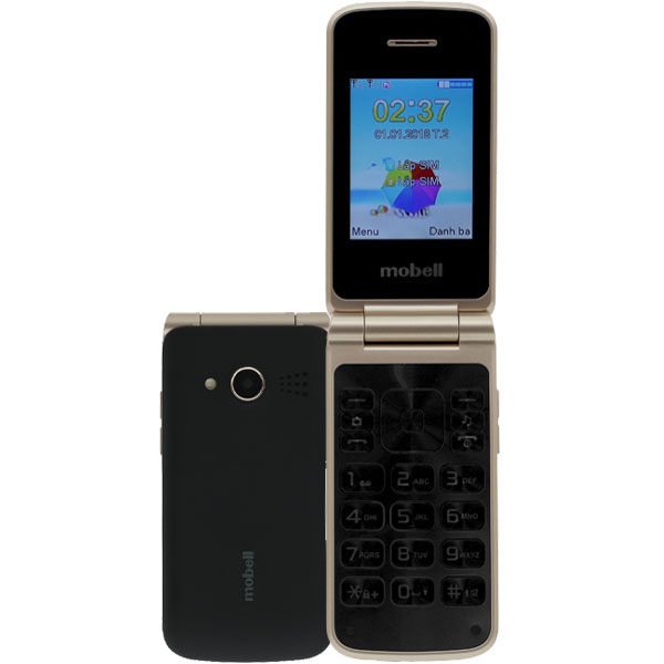 Mobell M239 - Cập nhật thông tin, hình ảnh, đánh giá