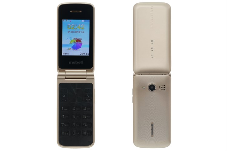 Mobell M729 - Chính hãng, nhiều khuyến mãi