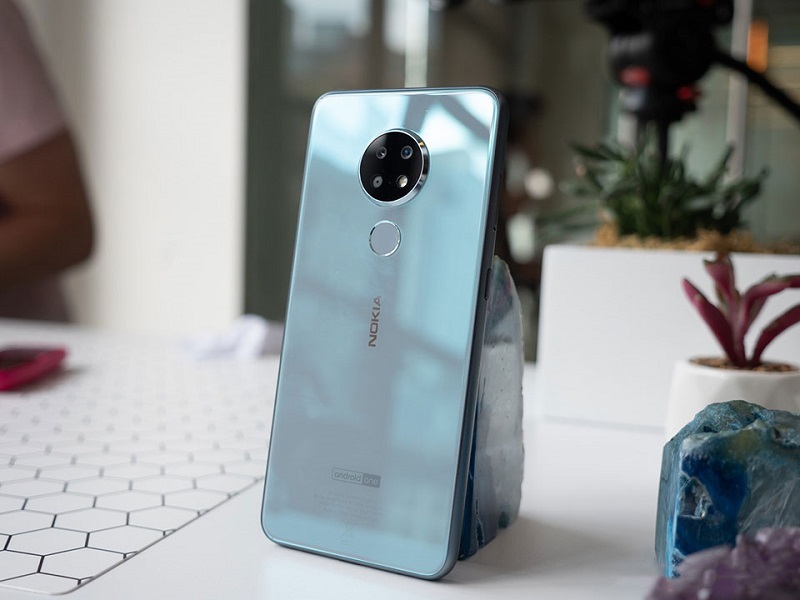 Nokia 6.2 | Giá bán, chính hãng, cấu hình, đánh giá