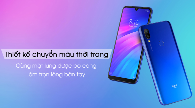 Xiaomi Redmi 7 32GB | Giá rẻ, chính hãng, nhiều khuyến mãi