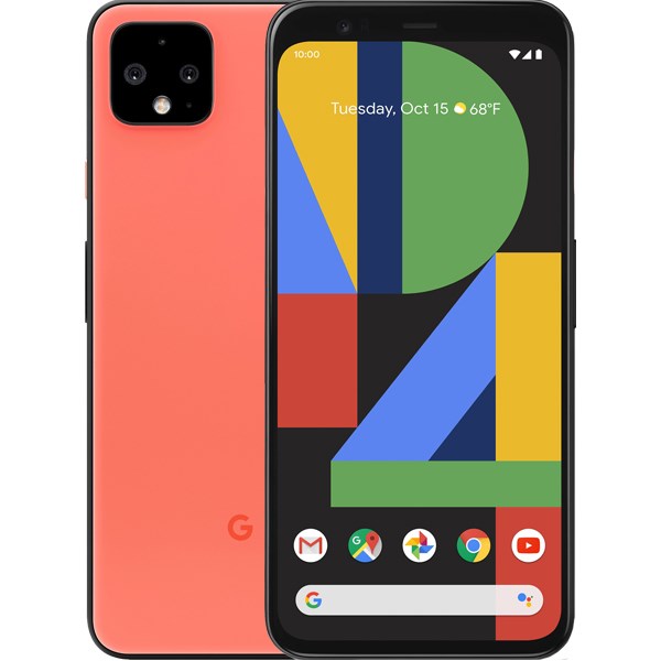 So sánh chi tiết Điện thoại Google Pixel 4 XL với Google Pixel 2 XL ...