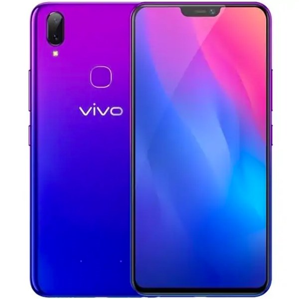 Vivo Y89 - Smartphone màn hình tai thỏ, chip Snapdragon 626