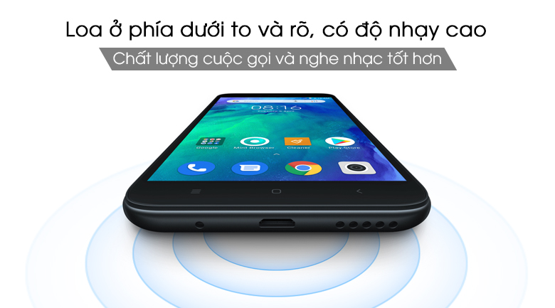 Xiaomi Redmi Go 8GB | Giá rẻ, chính hãng, nhiều khuyến mãi