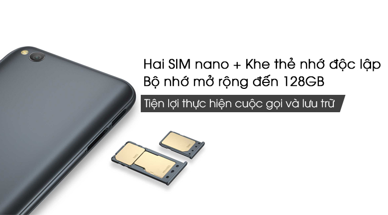 Xiaomi Redmi Go 8GB | Giá rẻ, chính hãng, nhiều khuyến mãi