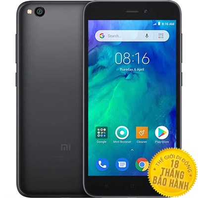 Xiaomi Redmi Go 8GB | Giá rẻ, chính hãng, nhiều khuyến mãi