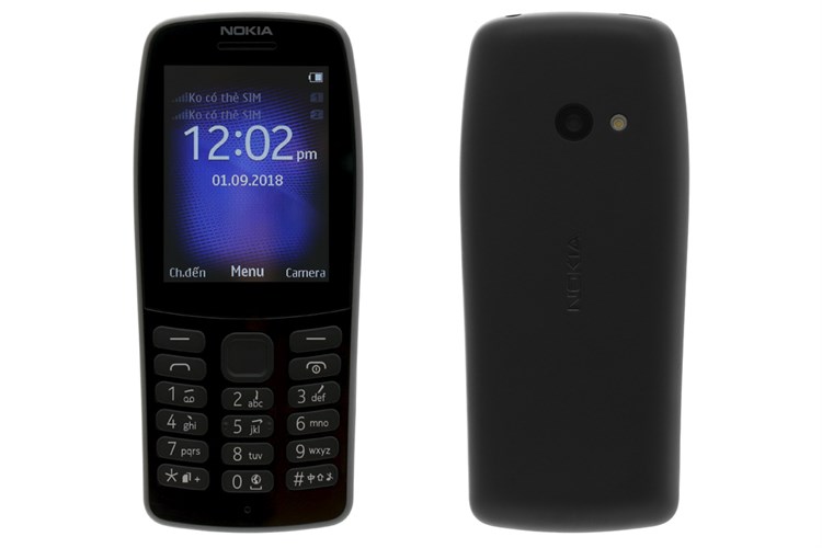 Nokia 210 | Giá rẻ, chính hãng, nhiều khuyến mãi