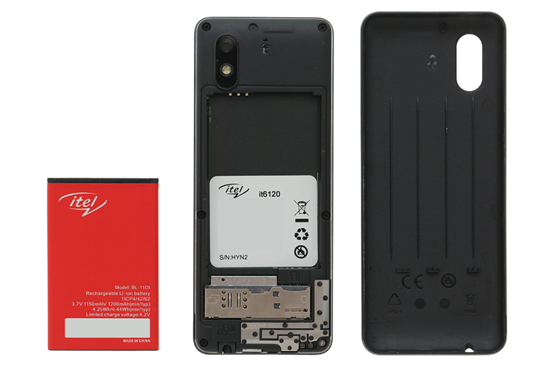 Itel it6120 | Giá rẻ, chính hãng, nhiều khuyến mãi
