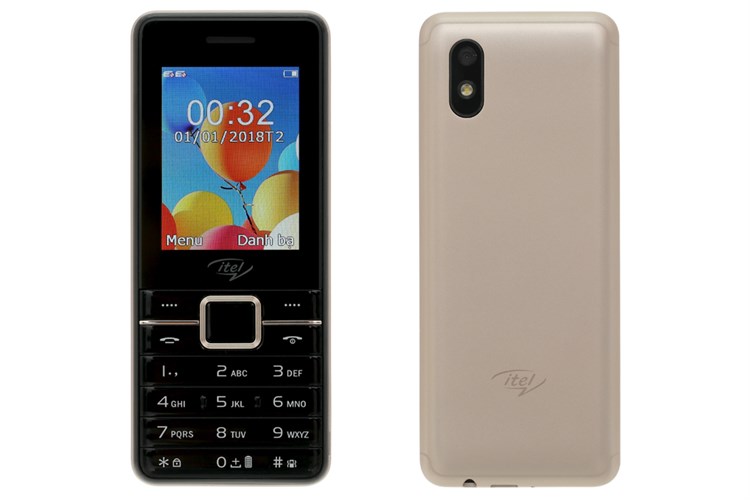 Itel it6120 | Giá rẻ, chính hãng, nhiều khuyến mãi