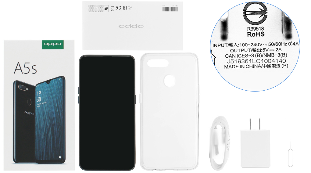 OPPO A5s | Giá rẻ, chính hãng, nhiều khuyến mãi