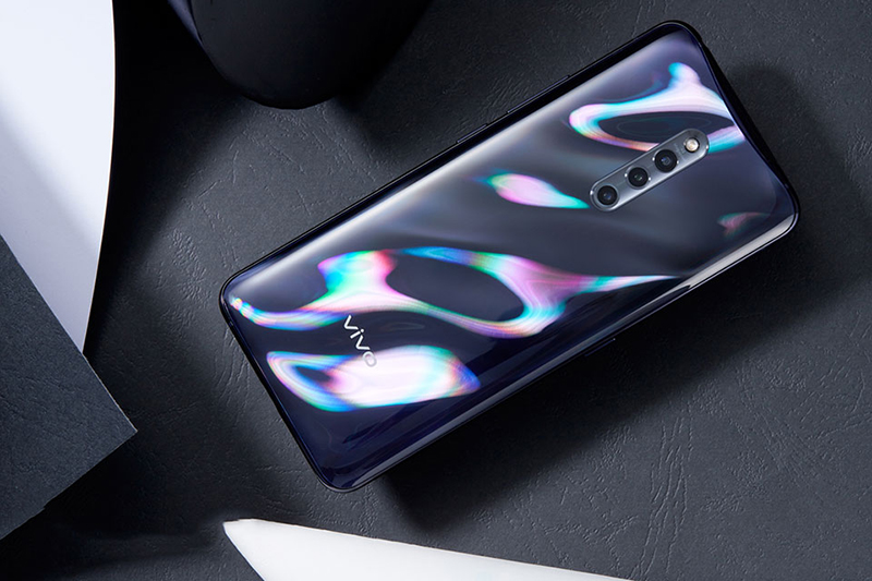 Vivo X27 Pro | Giá bán, chính hãng, cấu hình, đánh giá - Chia Sẻ Kiến ...