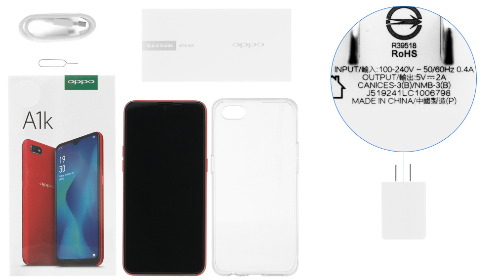 OPPO A1k | Giá rẻ, chính hãng, nhiều khuyến mãi