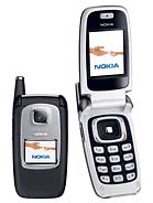 Nokia 6103 - Cập nhật thông tin, hình ảnh, đánh giá