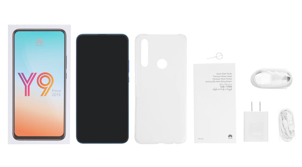 Huawei Y9 Prime 2019 | Giá rẻ, chính hãng, nhiều khuyến mãi