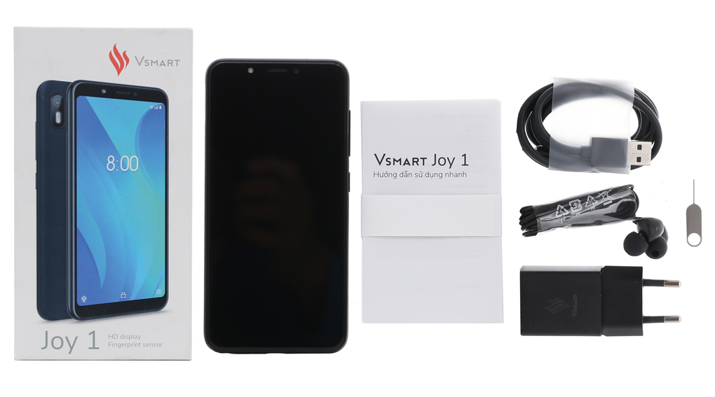 Vsmart Joy 1 16GB - Giá rẻ, có mua trả chậm, nhiều khuyến mãi