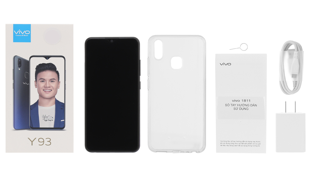 Vivo Y93 | Giá rẻ, chính hãng, nhiều khuyến mãi