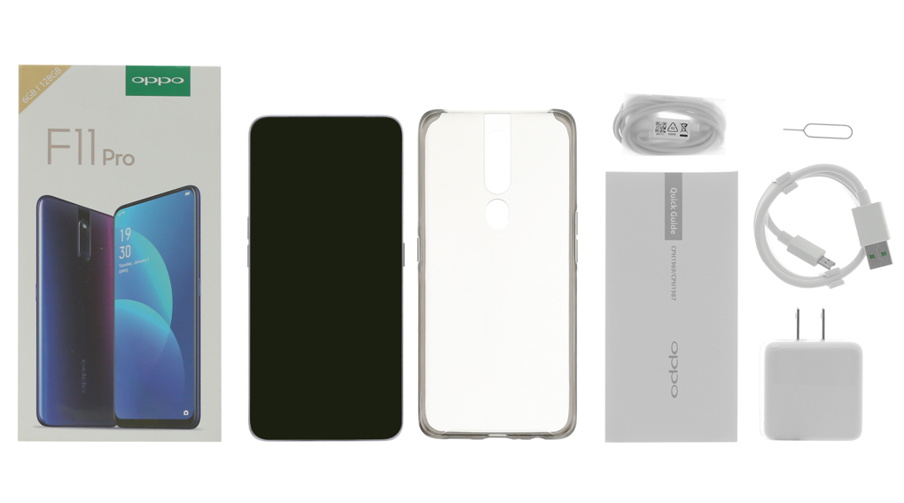 OPPO F11 Pro 128GB | Giá rẻ, chính hãng, nhiều khuyến mãi