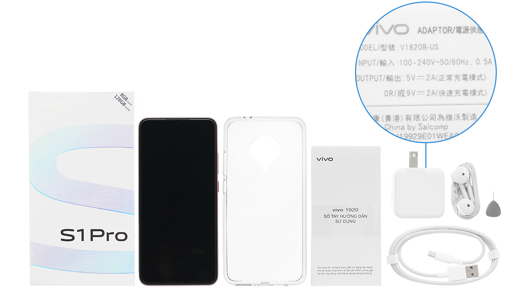 Vivo S1 Pro (Vivo S5) | Giá rẻ, chính hãng, nhiều khuyến mãi