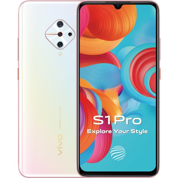 Vivo S1 Pro (Vivo S5) | Giá rẻ, chính hãng, nhiều khuyến mãi