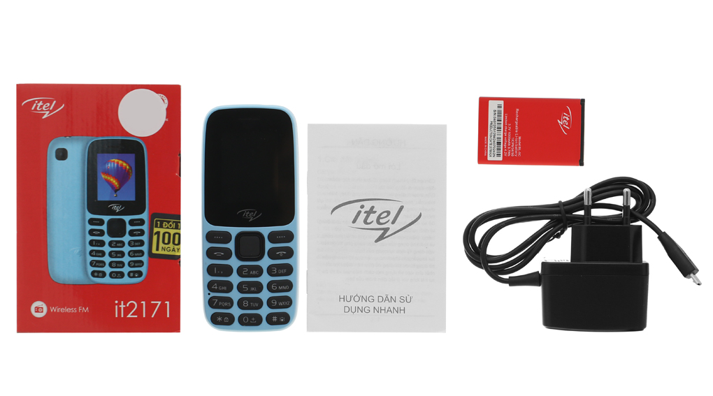 Itel it2171 | Giá rẻ, chính hãng, nhiều khuyến mãi
