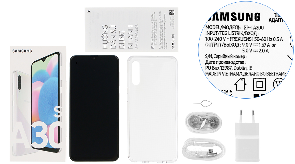 Samsung Galaxy A30s | Giá rẻ, chính hãng, nhiều khuyến mãi