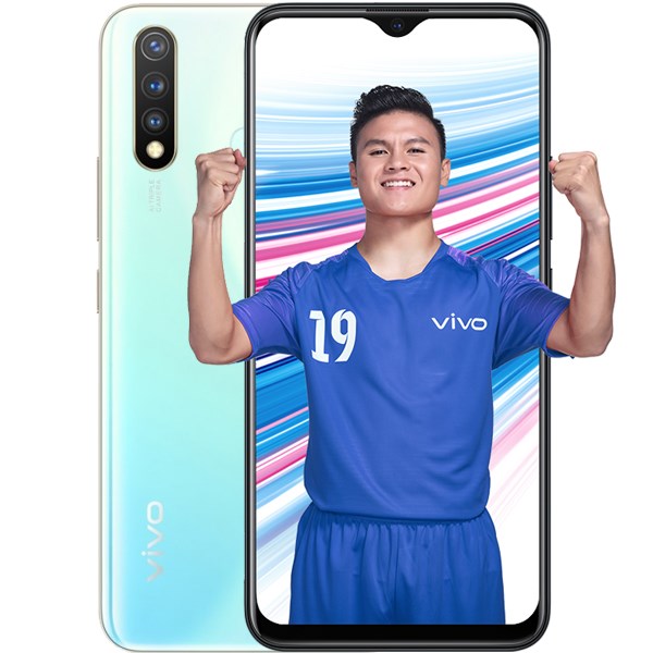 So sánh chi tiết Điện thoại Vivo Y19 với OPPO F9 | Thegioididong.com
