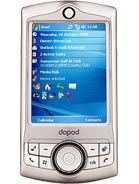 So sánh chi tiết Điện thoại Dopod M700 với Dopod D36 | Thegioididong.com