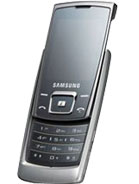 Samsung E840 - Cập nhật thông tin, hình ảnh, đánh giá