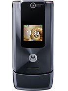 Motorola W510 - Cập nhật thông tin, hình ảnh, đánh giá