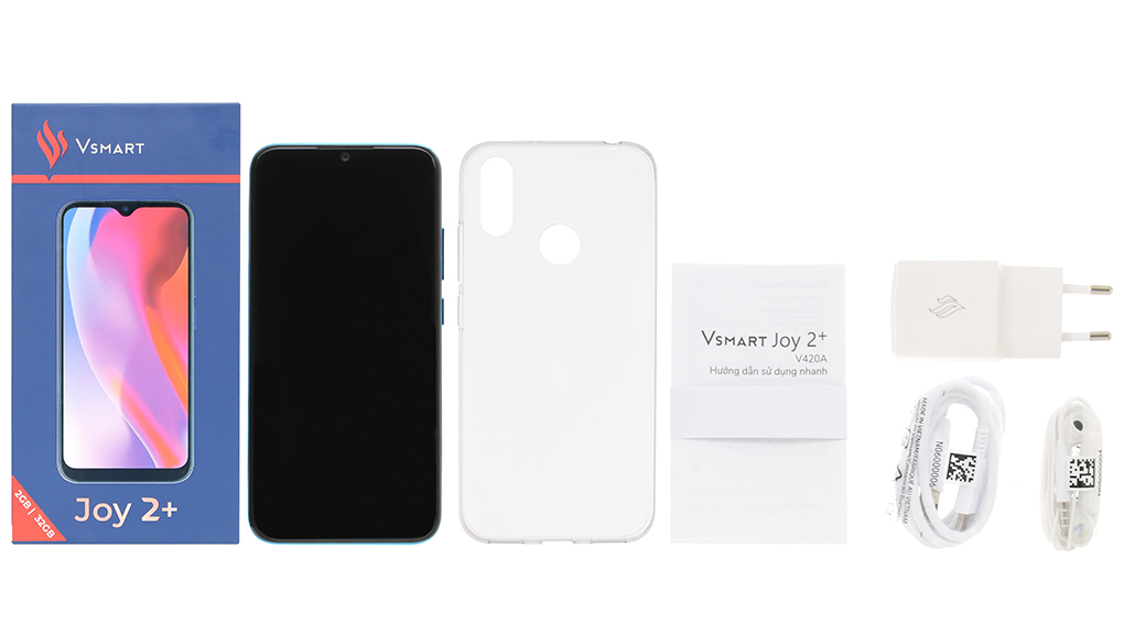 Vsmart Joy 2+ (2GB/32GB) | Giá rẻ, chính hãng, nhiều khuyến mãi