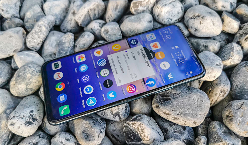 Huawei P Smart Pro | Cập nhật thông tin, cấu hình, đánh giá